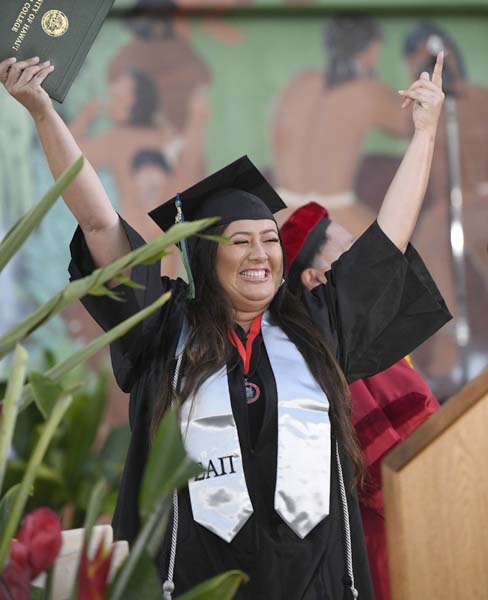 UH-Maui celebrates Class of 2023 | News, Sports, Jobs - Maui News